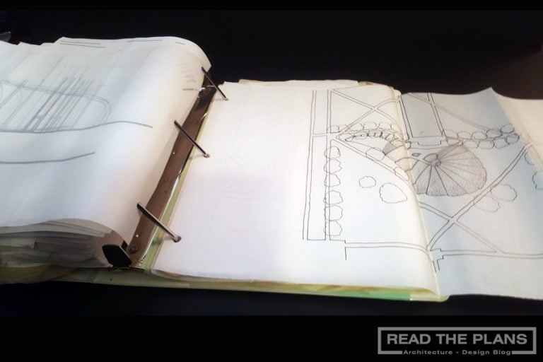 Keeping An Architectural Project Process Binder - Read the Plans