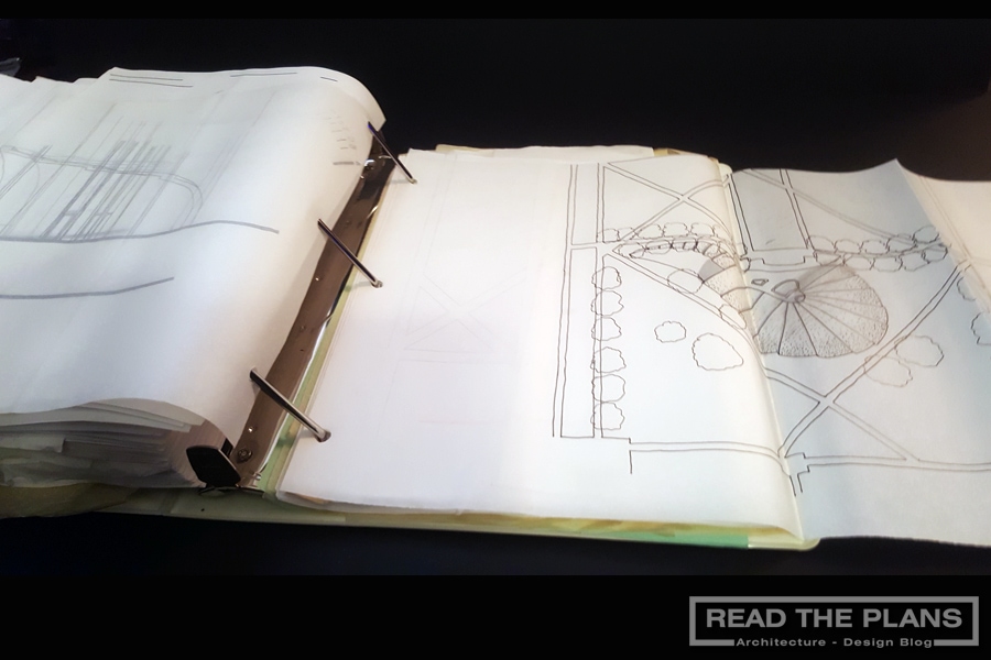 Keeping An Architectural Project Process Binder - Read the Plans