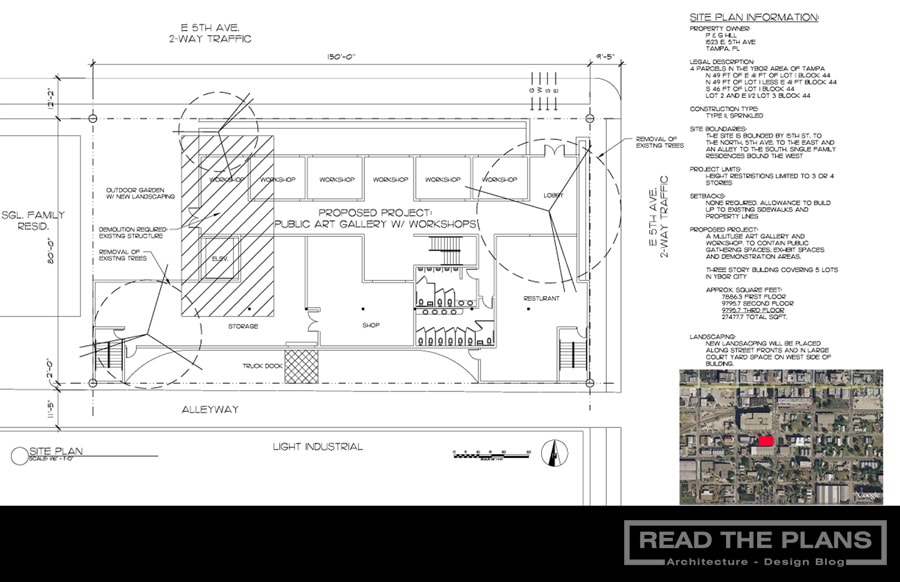 Architecture Documents and Building Systems - Read the Plans