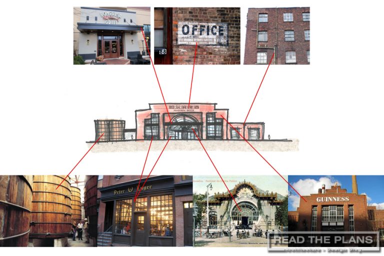 Architecture Precedent Studies - Read the Plans