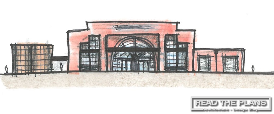 Architecture Precedent Studies - Read the Plans