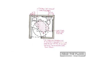 Unlock Your Understanding of The Single-User Restroom Floor Plan Design ...